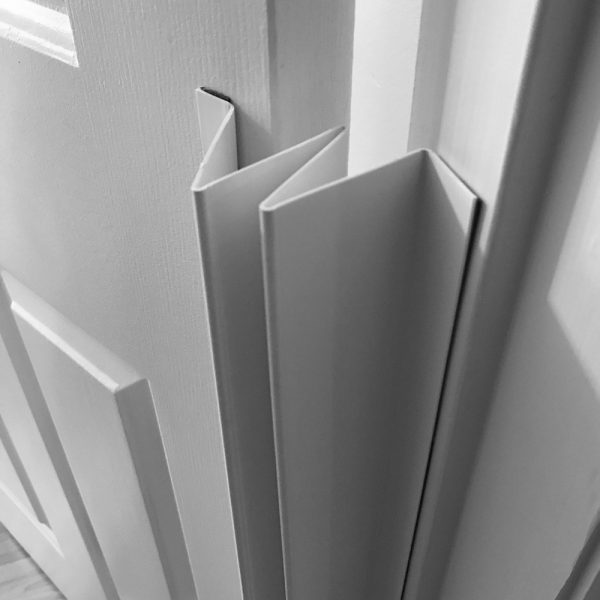 Fingersafe-HOME | Door Hinge Finger Pinch Guard