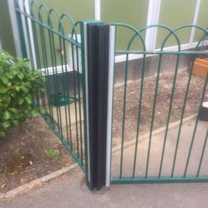 Fingersafe Industrial / Gatesafe | For Gates or Pivot Door Hinges