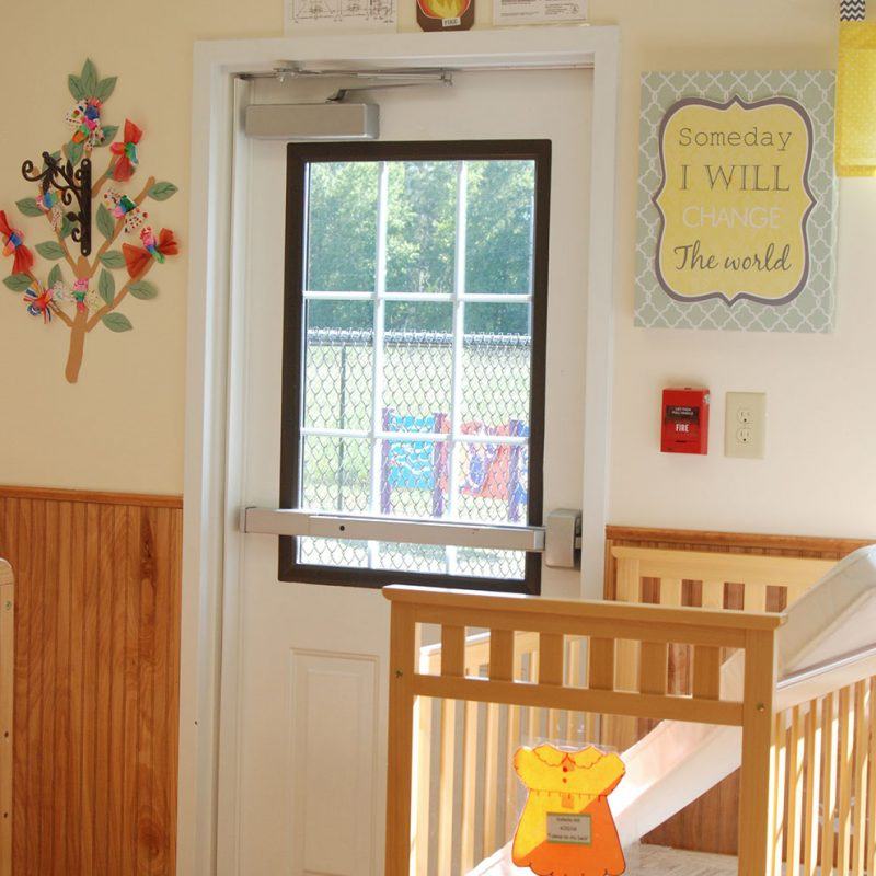 Complete Door Safety System Set | Fingersafe® USA, Inc.