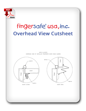 Product Specifications | Fingersafe® USA - Finger Guards